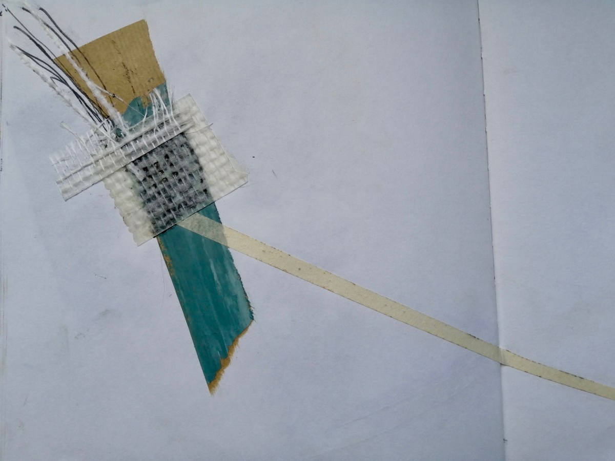 Drawing # 12 – Kate Starkey Artist